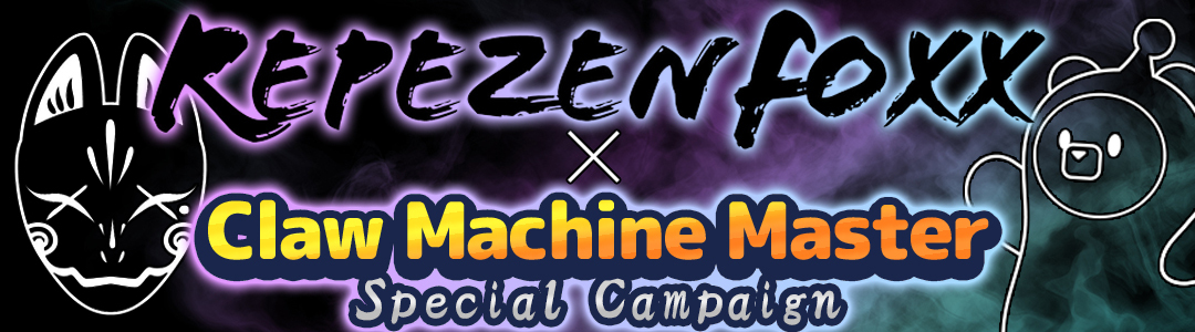 🦊The first collaboration between 🦊Repezen x Cremas 🐻 was really fun